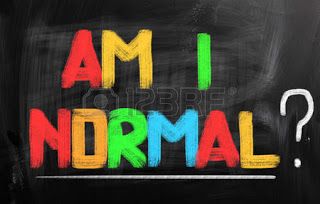Are you normal? – Art of Science